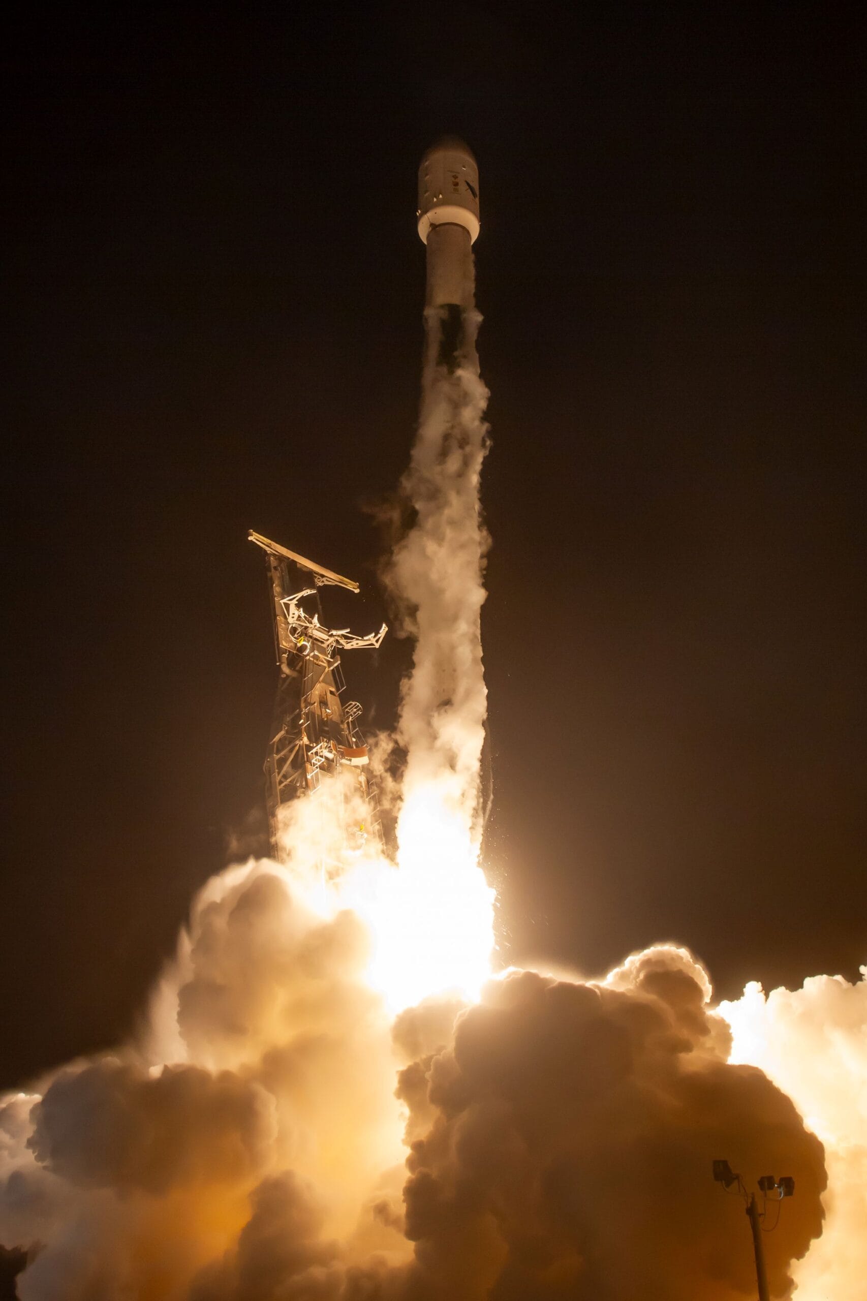 Two more SARah satellites launched