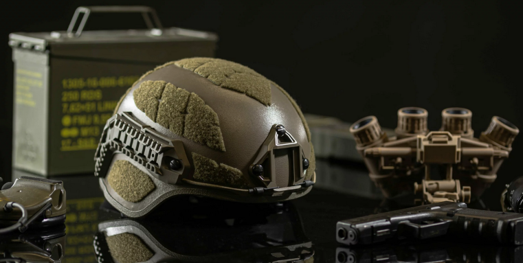 New Omega helmet series from Mehler Systems