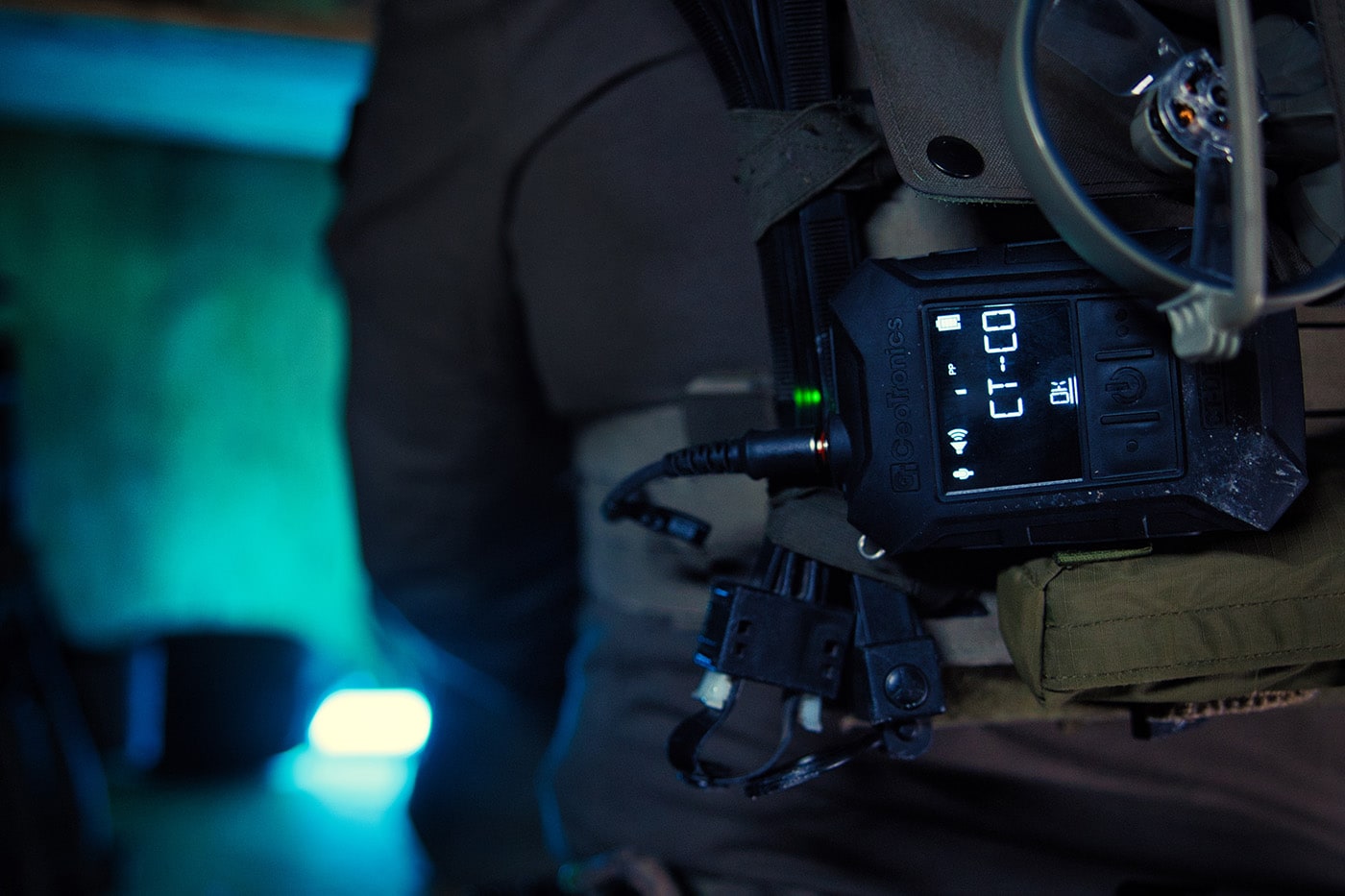 Enforce Tac: Ceotronics zeigt Produktneuheiten