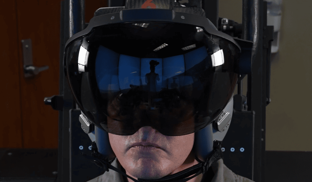 Lockheed Martin: Augmented Reality for TF-50