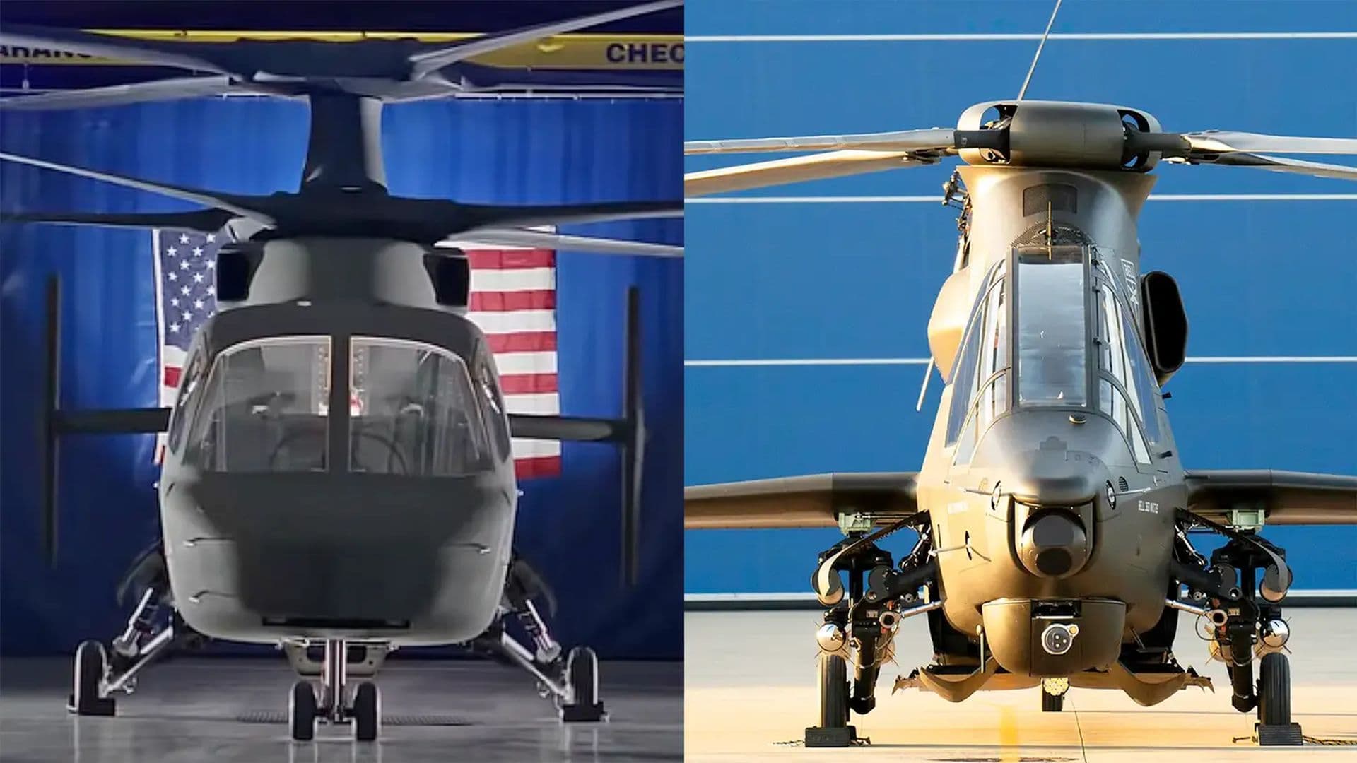 Sikorsky & Bell: US-Armee streicht FARA-Programm