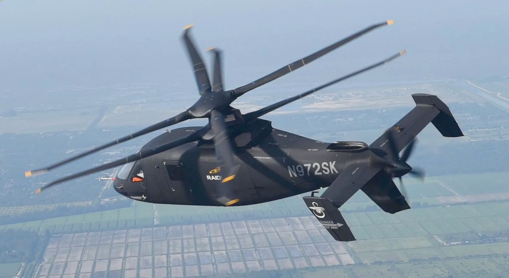 Sikorsky & Bell: US Army cancels FARA program