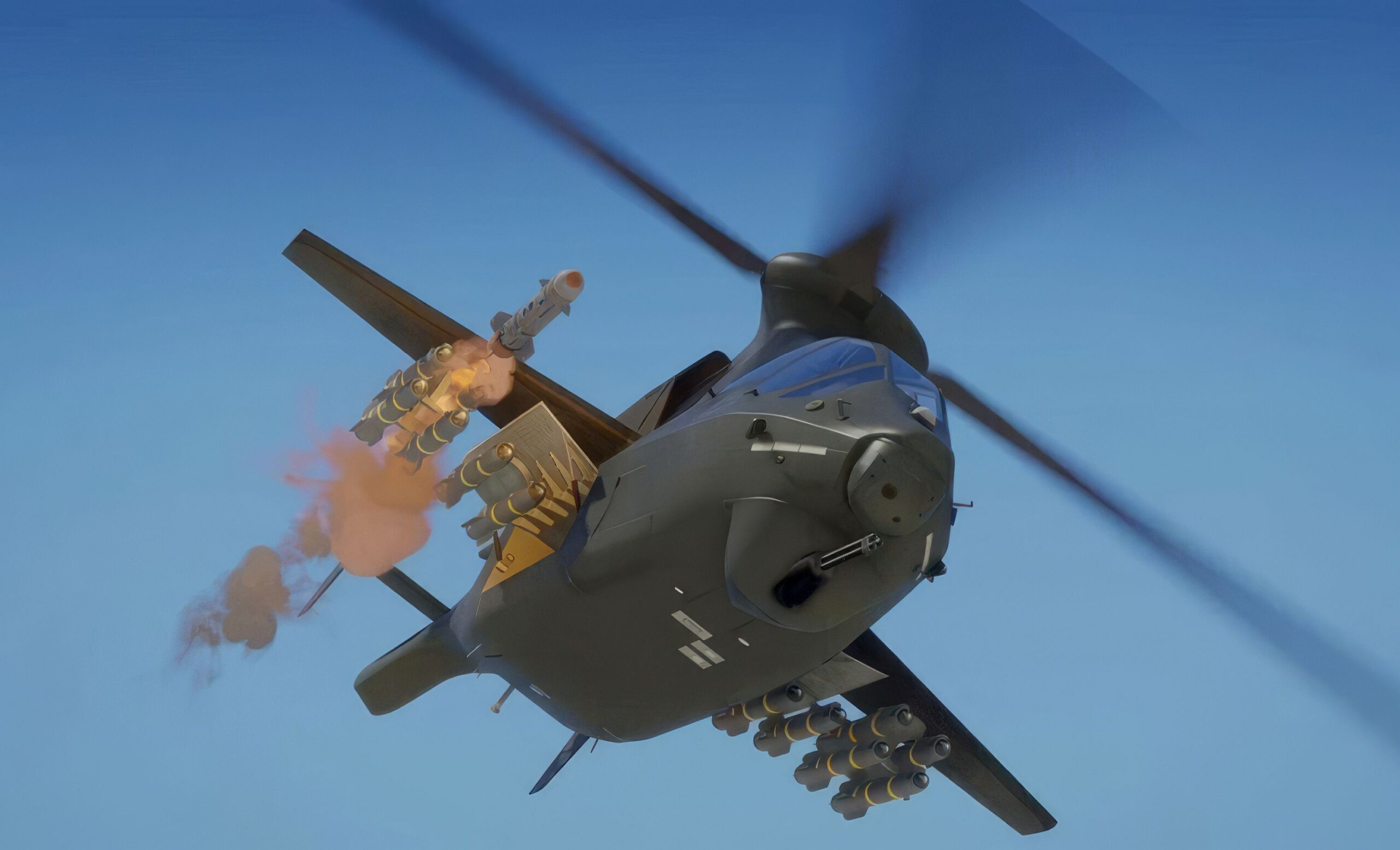 Sikorsky & Bell: US Army cancels FARA program