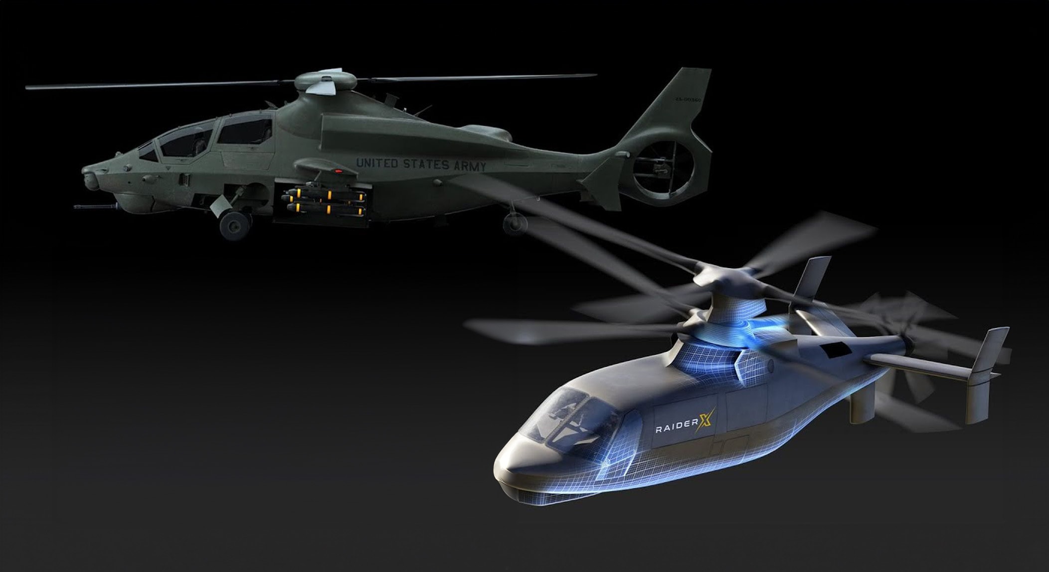 Sikorsky & Bell: US Army cancels FARA program