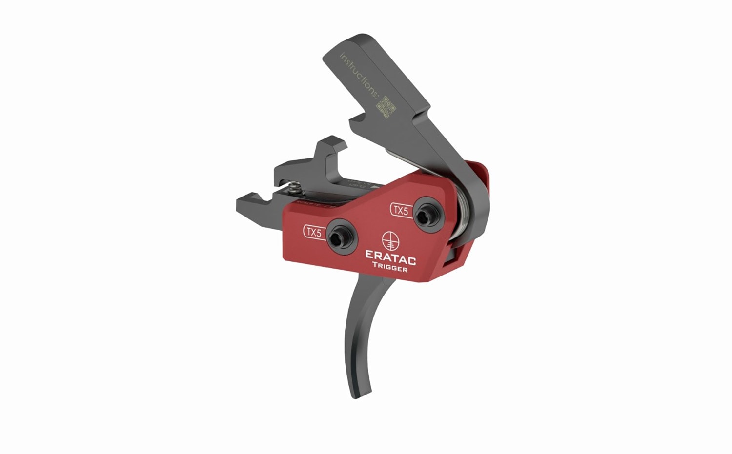 New: Eratac trigger for AR 15/10