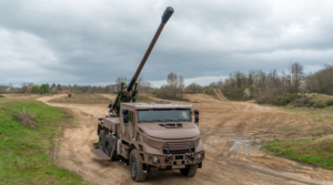 France orders Caesar artillery from Nexter