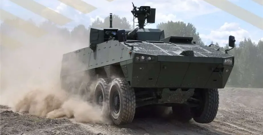 Patria bringt sich in Chile in Stellung