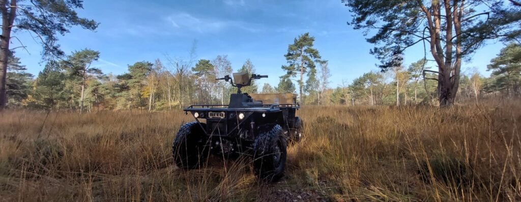 Rheinmetall takes over startup REEQ