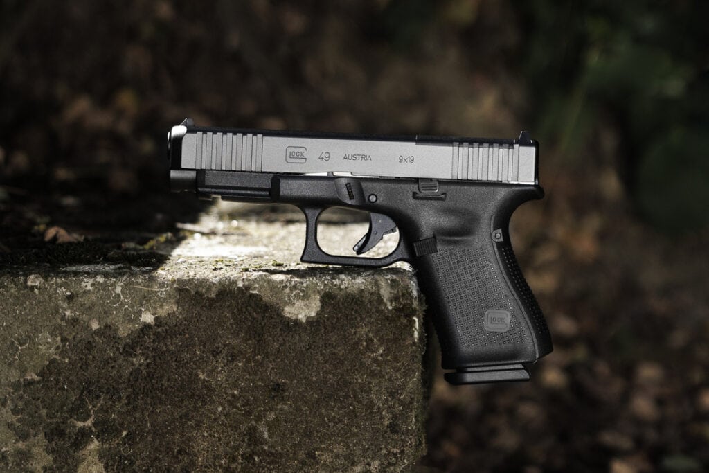 Glock shows innovations - and surprises