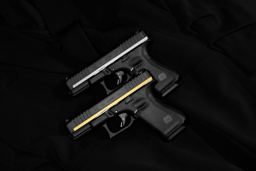 Glock shows innovations - and surprises