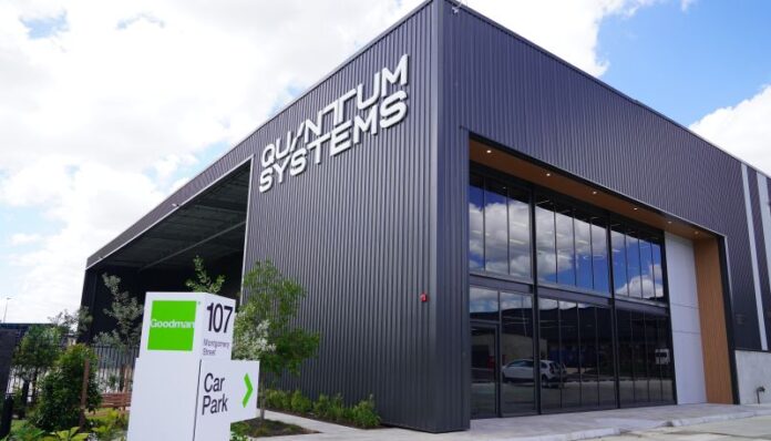 Quantum Systems opens new location in Australia