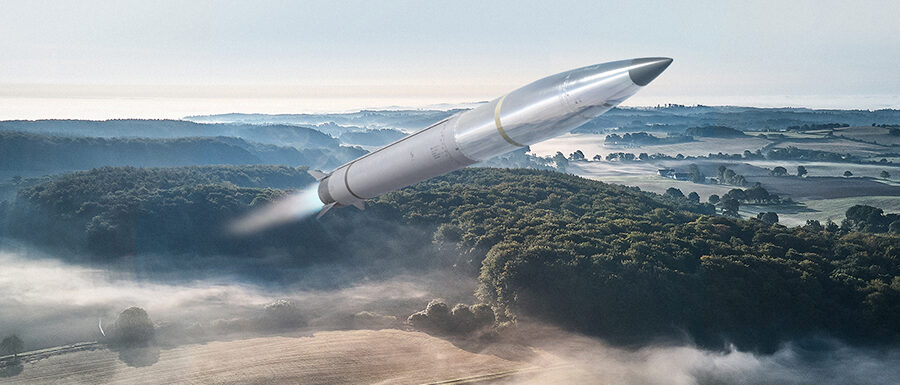 Lockheed: ER GMLRS rocket successfully tested