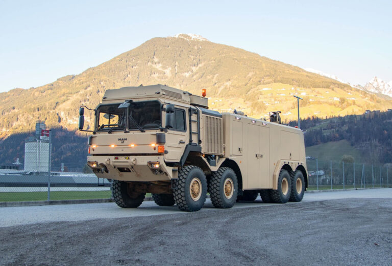 Empl delivers new vehicles