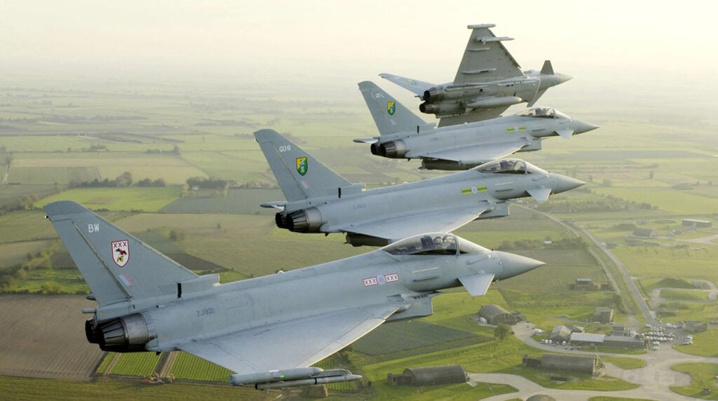 Eurofighter: Important for Europe's economy