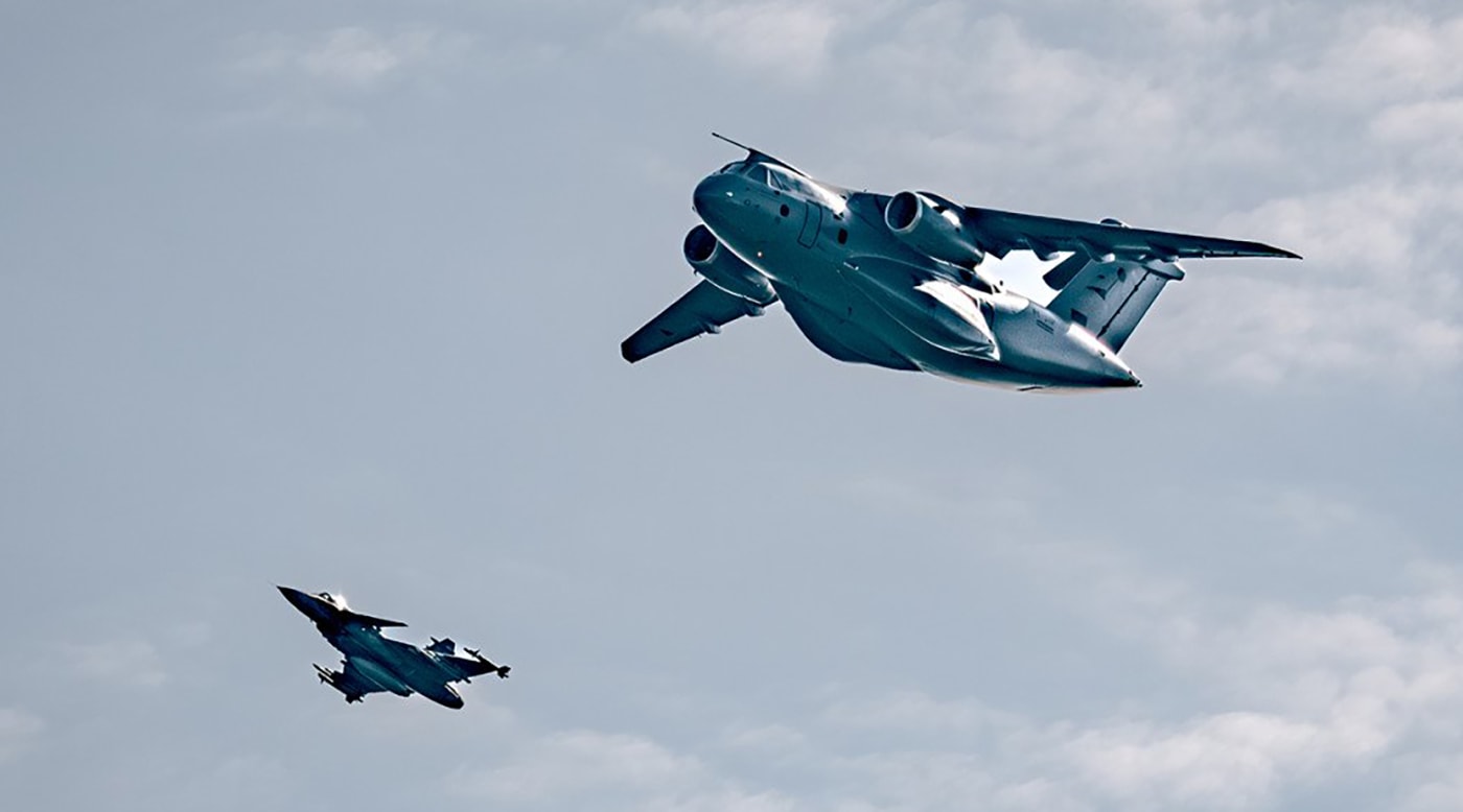 Embraer: First C-390M landed in Hungary