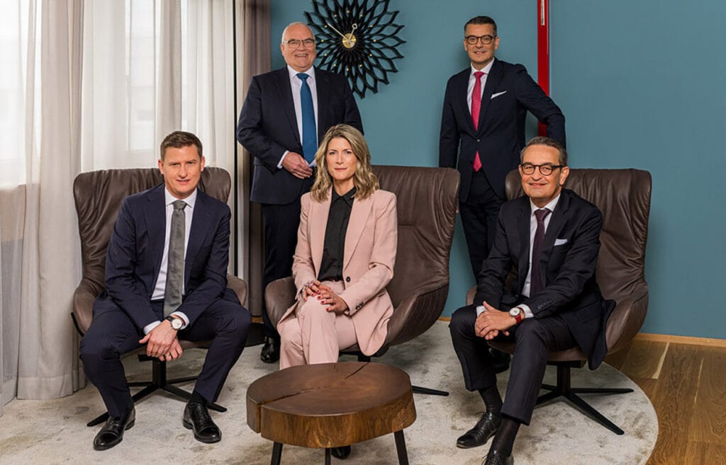 Hensoldt completes management change with Oliver Dörre