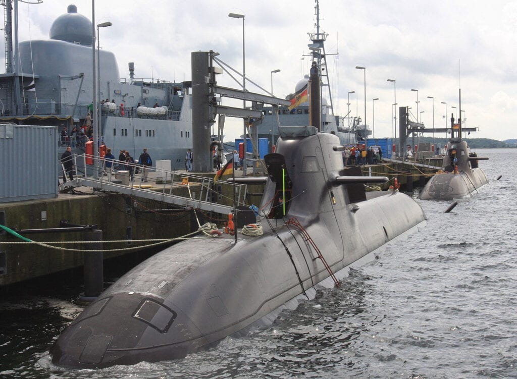 Bundeswehr gets new command structure