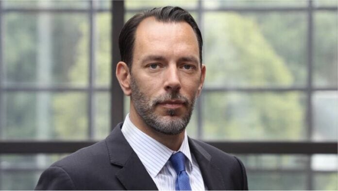 Alexander Sagel becomes new CEO at Renk
