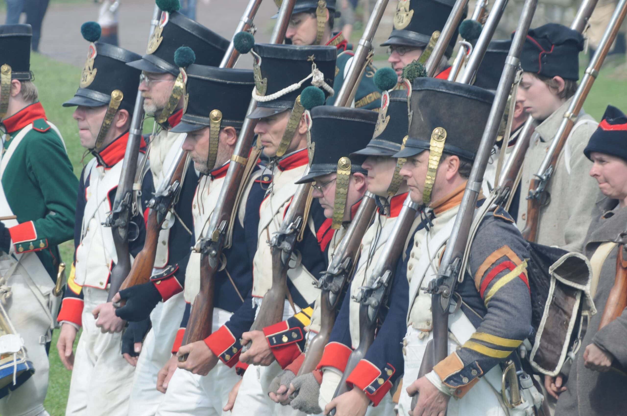 The Battle of La Souffel - France's last victory in 1815