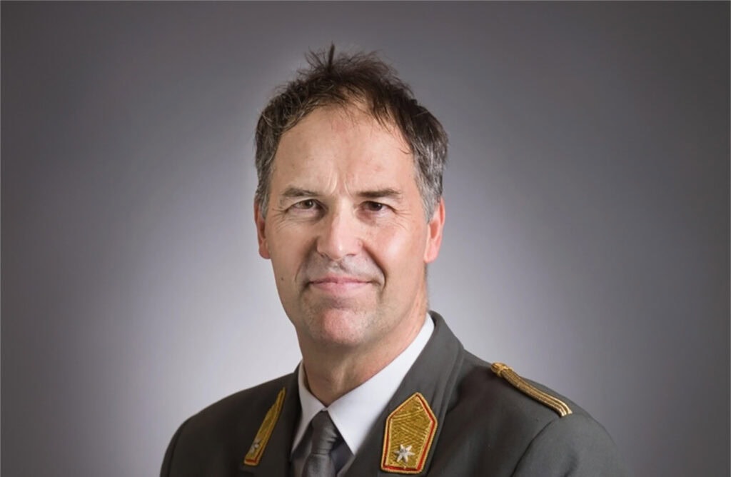 Interview mit Ukraine-Experte Brigadier Philipp Eder