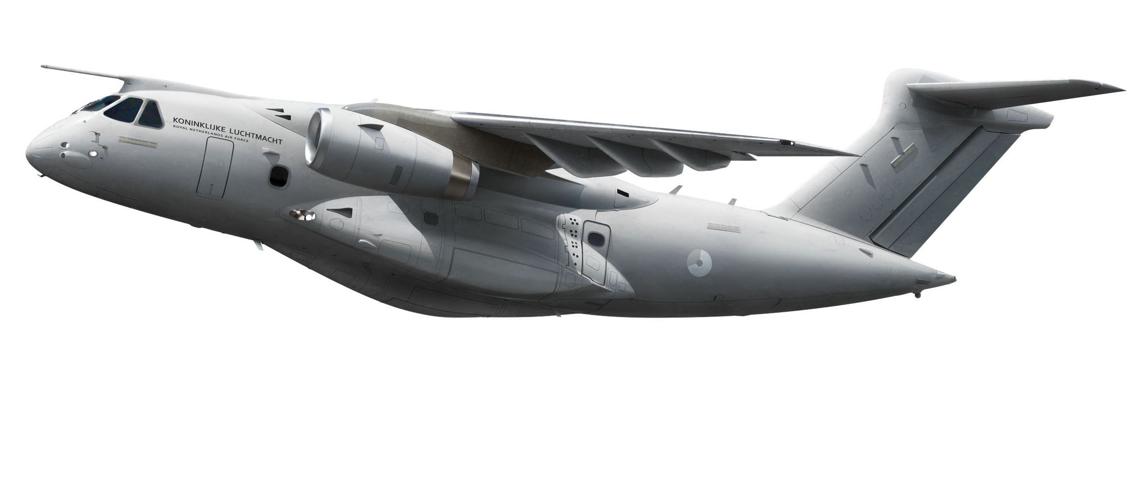 Gute Aussichten für Embraers C-390