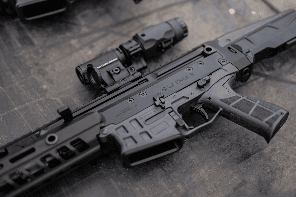 CZ Bren 3 – Neu bei der Eurosatory 2024 vorgestellt