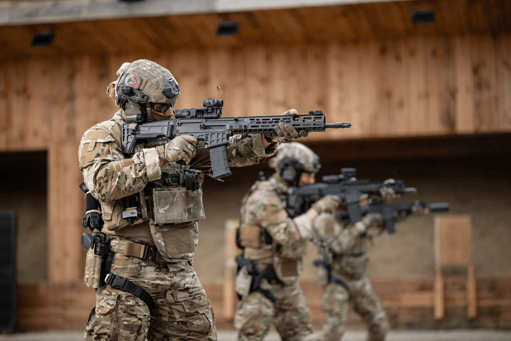 CZ Bren 3 – Neu bei der Eurosatory 2024 vorgestellt