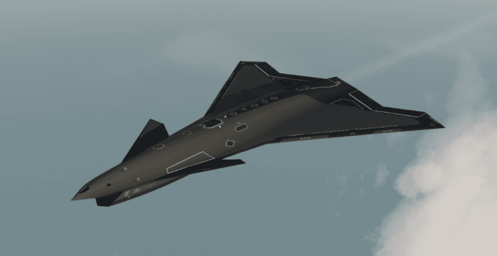 Airbus presents new wingman concept