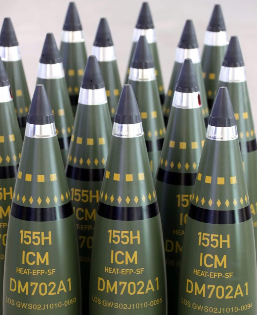 Ukraine: Rheinmetall receives order for ammunition factory