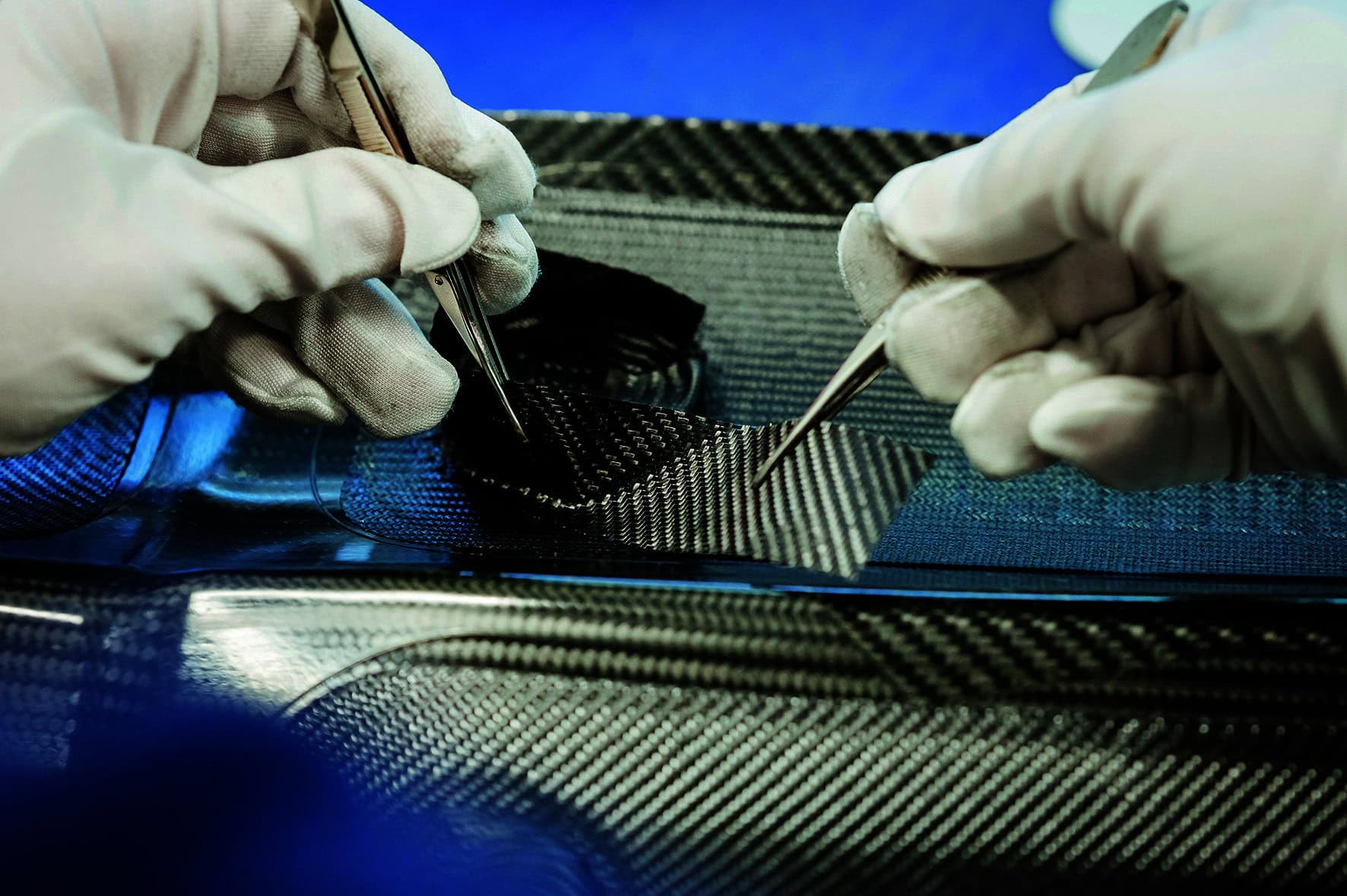 A visit to Schiebel: Where the camcopters come from