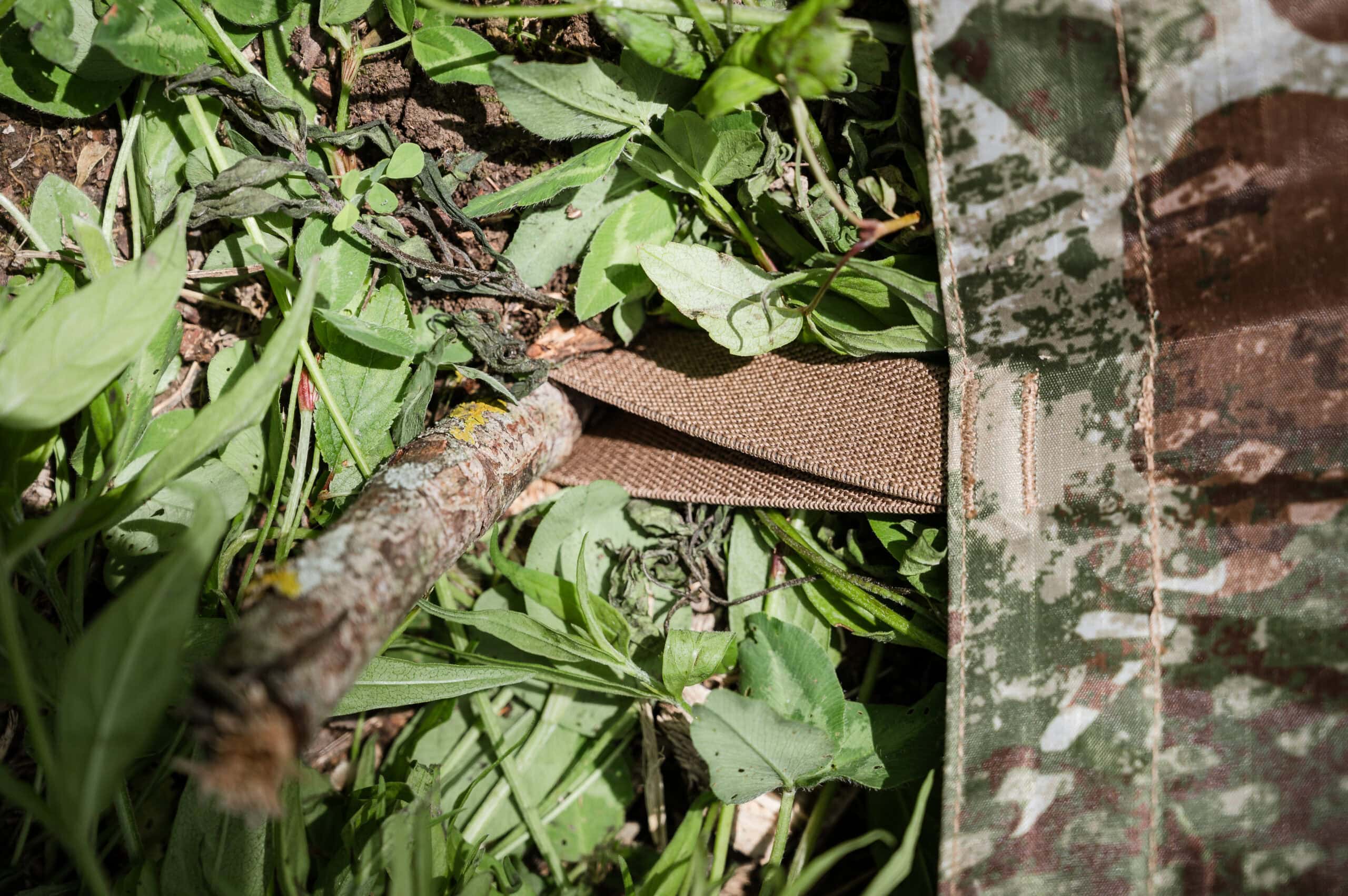 Im Ranger-Test: Phantomleaf Tarp und Biwacksack