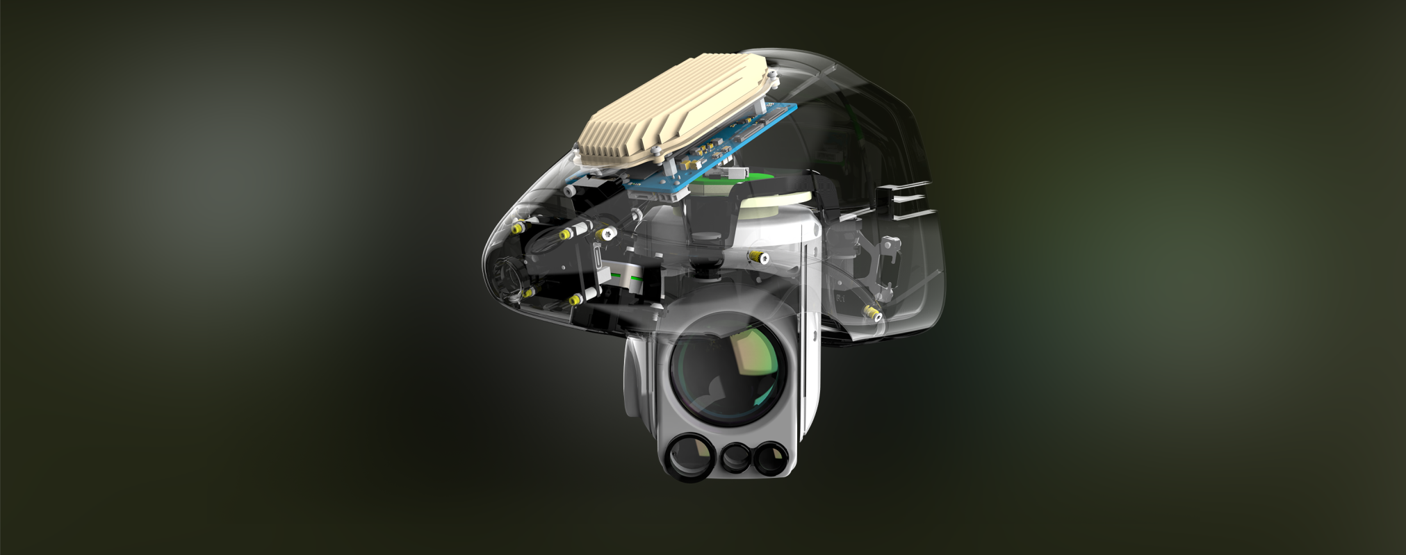 Quantum Systems setzt Receptor AI in der Ukraine ein