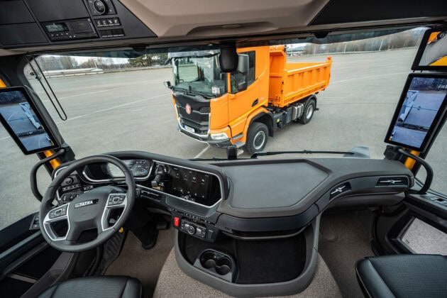 Tatra Trucks präsentiert neue Phoenix-Generation