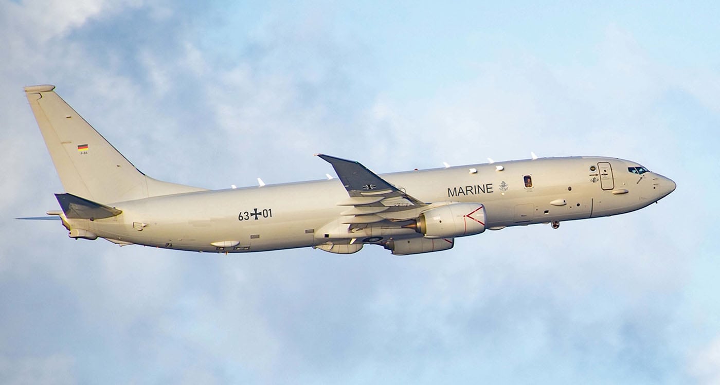 Bundeswehr kauft Mk54-Torpedos bei Raytheon