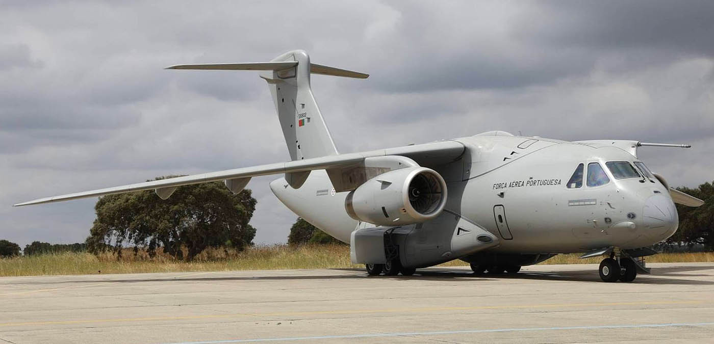 Embraer: Zweite C-390M für Portugal übergeben