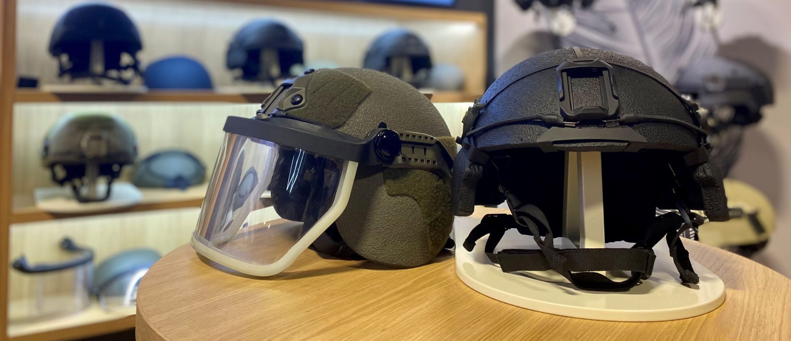 Ulbrichts presents new centurion VPAM-6