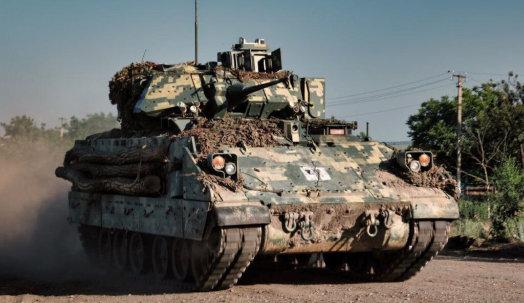The history of the infantry fighting vehicle