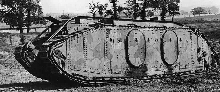 The history of the infantry fighting vehicle