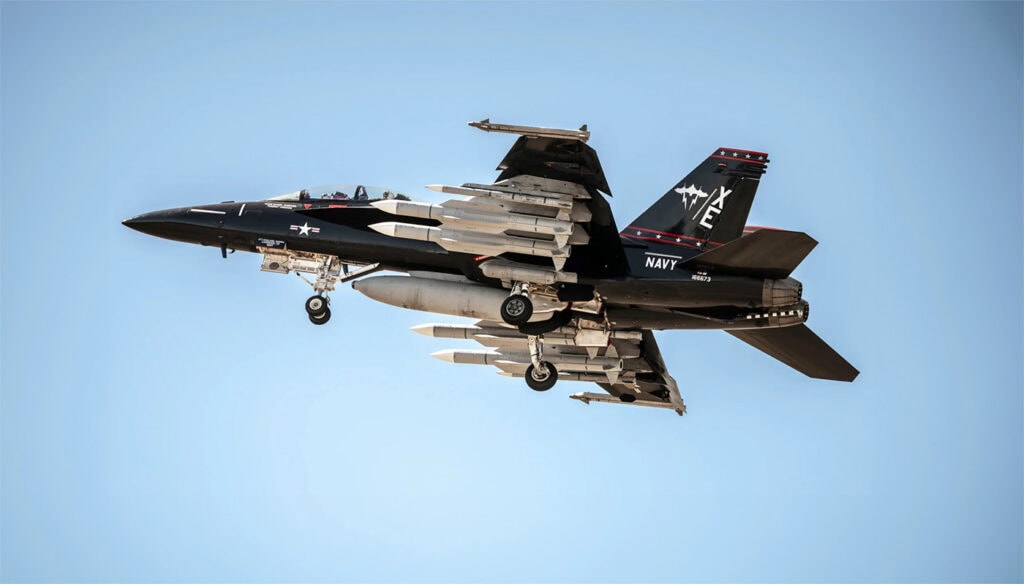 US Navy rüstet für Luftkampf der nächsten Generation