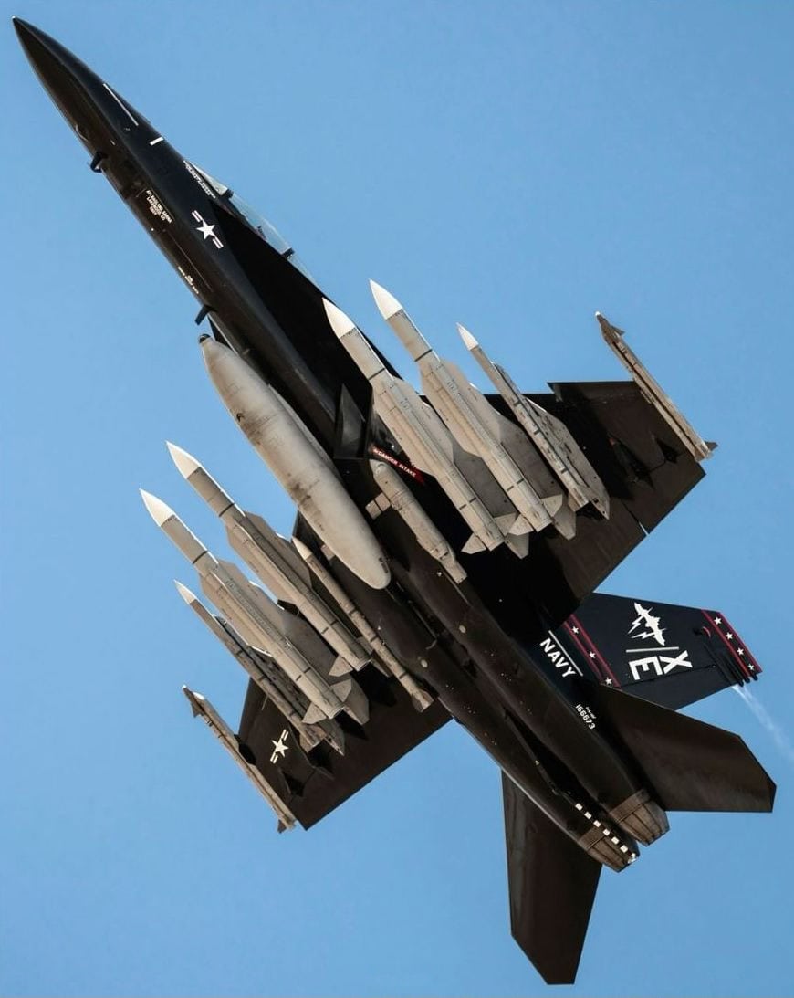 US Navy rüstet für Luftkampf der nächsten Generation