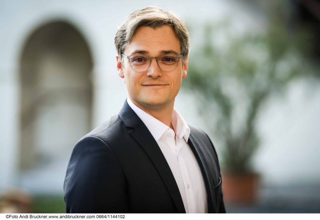 Interview mit Lukas Wank von der AG Globale Verantwortung