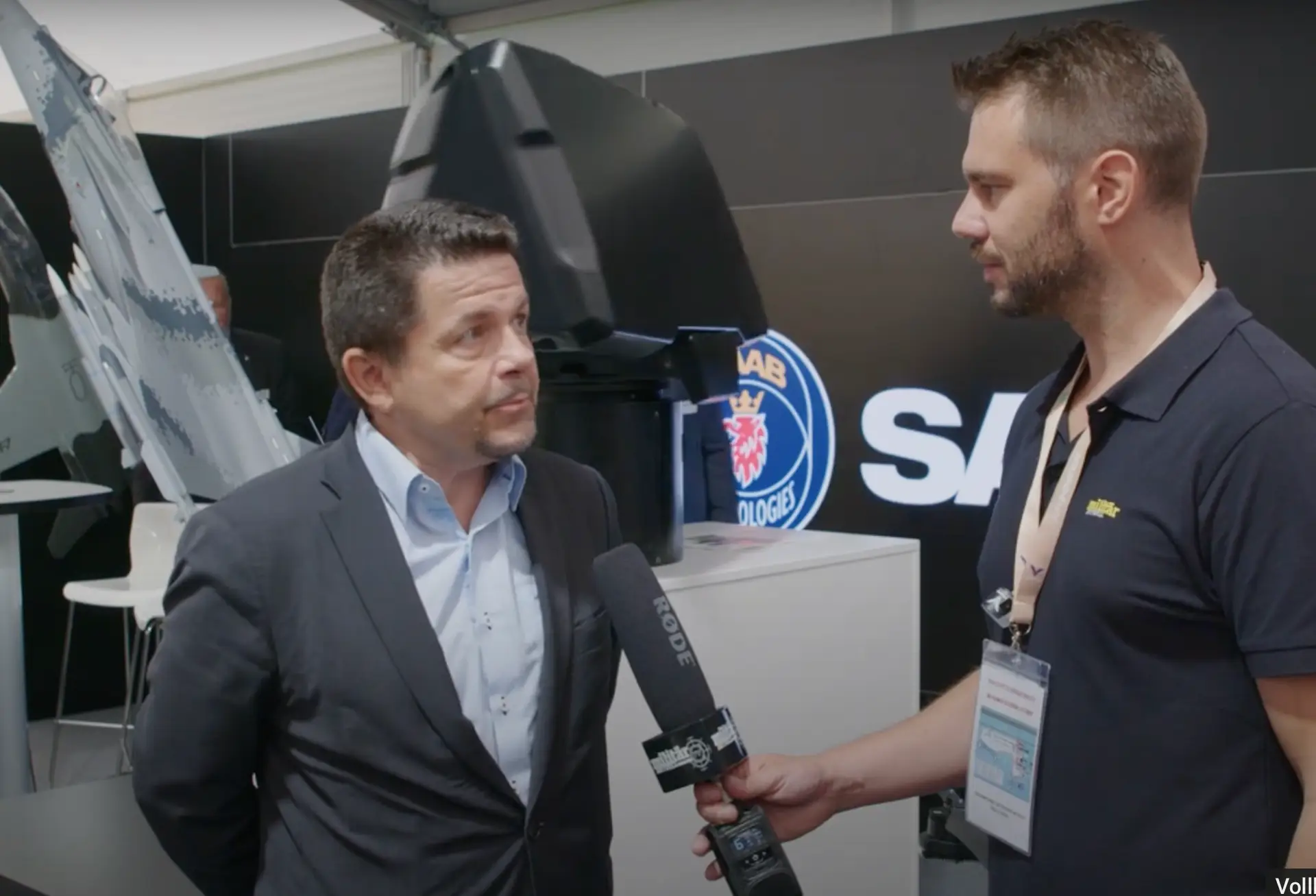 Saab's 9Air C4i command and control system