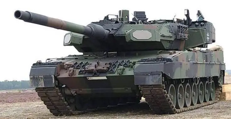 KNDS: Netherlands to buy 46 new Leopard 2A8s