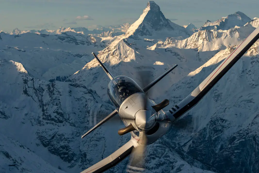 Pilatus: Netherlands procures new PC-7 MKX