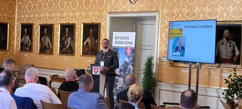 Oberst Markus Reisner blickt auf den Ukraine-Krieg