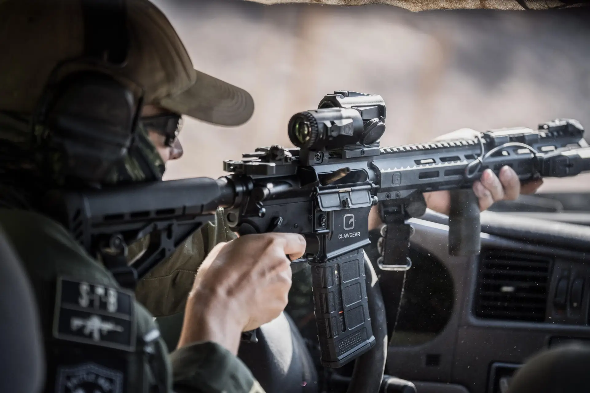 Clawgear Arms CG15: Das neue AR aus Österreich