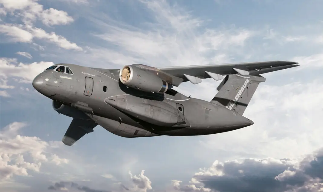 Embraer: Auch Marokko entscheidet sich für C-390M