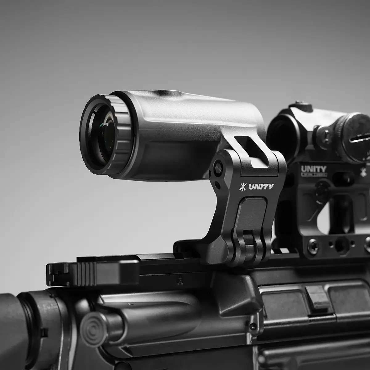 Im Fokus: Unity Tactical Fast FTC 4x Magnifier