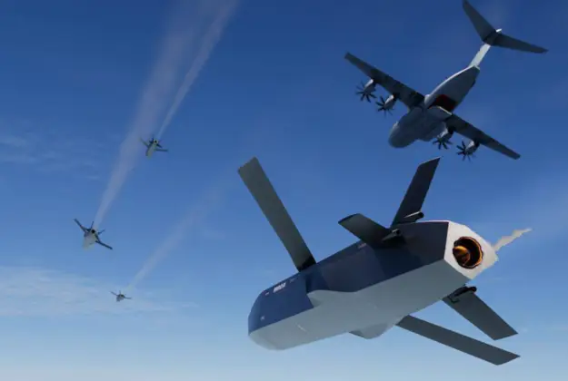 MBDA shows possible applications of RCM²