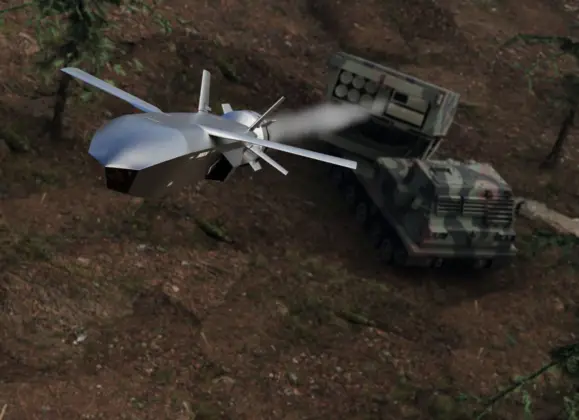 MBDA shows possible applications of RCM²